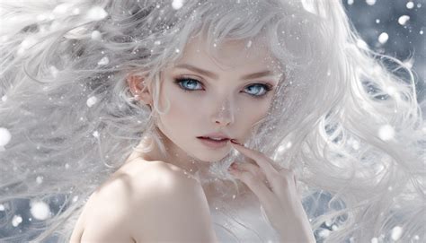 Piercing Snow With Nude Snow White By Alba60 On Deviantart