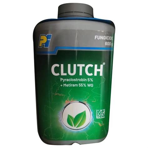 Form Liquid Pi Clutch Pyraclostrobin Metiram Wg Fungicide At Rs 300 Kg