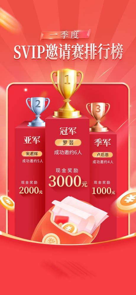 月度销售精英榜海报psd广告设计素材海报模板免费下载 享设计