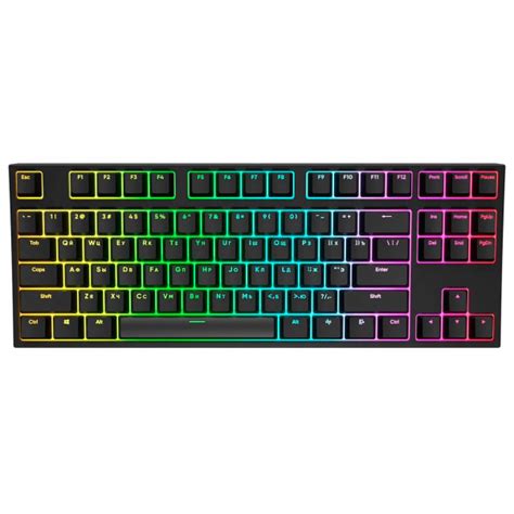Игровая клавиатура Red Square Keyrox TKL Classic RSQ-20023 - купить в ...