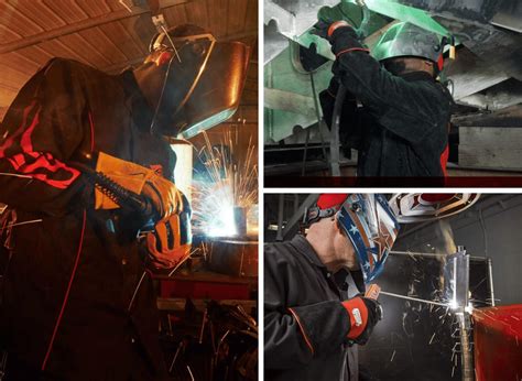 Protest Yourself With The Best Welding Jackets Available