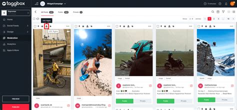How To Run Hashtag Campaign Through Taggbox Taggbox Support
