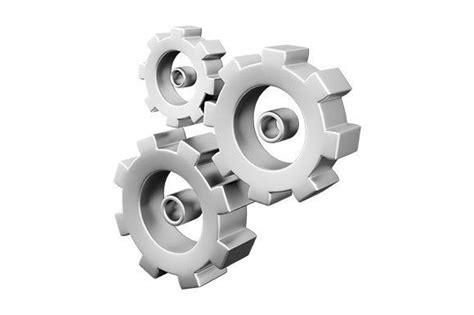 Gears Icon D