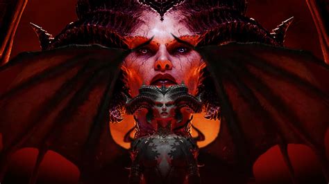 Diablo 4 How Blizzard Created The Best And Worst Mom With Lilith Ign