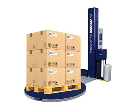 What To Know About The Palletizing Process