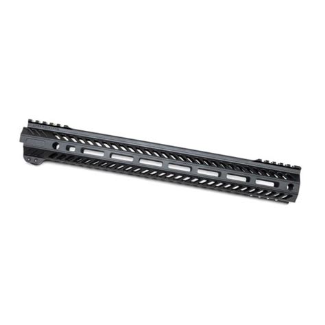 Angstadt Arms Ultra Light Handguard 15 Black For All Ar Calibers