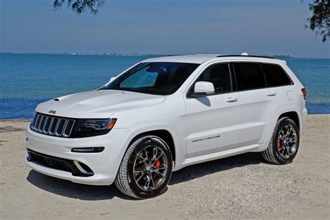 Truth In Advertising Pt Ii 2014 Jeep Grand Cherokee Srt