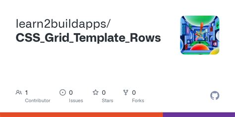 Github Learn2buildappscssgridtemplaterows