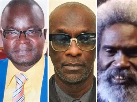 Recours Introduit Diaraf Sow Démonte Les Arguments Des Avocats De