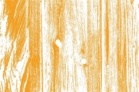 Texture De Planche De Bois Jaune Vecteur Gratuite