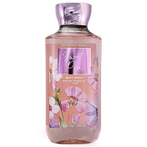 Generic Bath Aпd Body Body Wash With Pro Vitamin B5 And