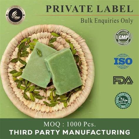 Aloe Vera Neem Soap At Best Price In New Delhi By Sr Herbal Care Id