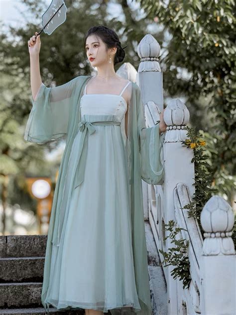 Modern Hanfu By Hanfu Story Chinese Traditional Dress Etsy
