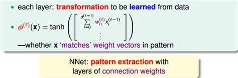 台湾大学林轩田机器学习技法课程学习笔记12 Neural Networknon Convex Neural Network Csdn博客