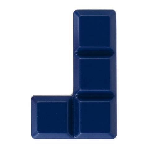【j】tetris テトリミノマグネット トレカandホビーの通販なら Realize