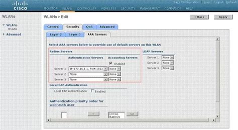 Dynamic Vlan Assignment Wireless Ip With Ease