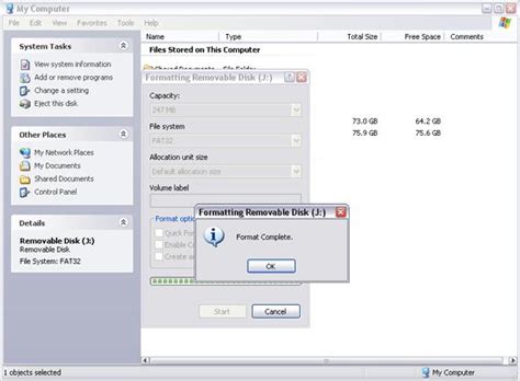 How To Format Removable Storage Device Techyv Com