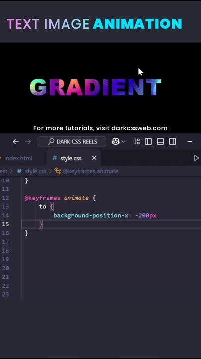 Css Text Animationtrending Coding Webdesign Css Html Shorts
