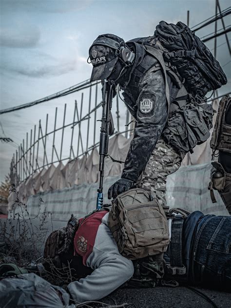 Tarkov Bear R Airsoft