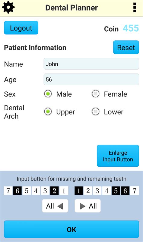 Dental Planner Tx Plan For Android Download