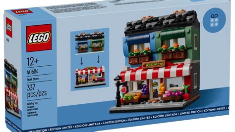 Three Late April Lego Gwp Promotions Now Live Fruit Shop Creator In Gift