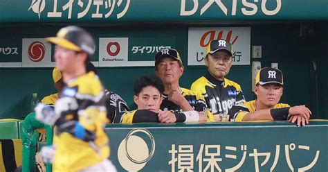 虎将トーク】阪神・岡田彰布監督、首位陥落も「まだ7月やで」「広島が勝ってるか負けてるかも知らんわ」 サンスポ