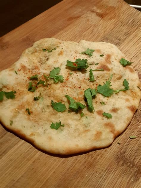 Delhi Magic Oven Baked Amritsari Aloo Kulcha