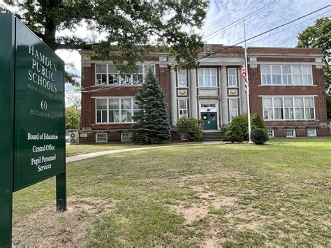 Records Hamden School Counselor Resigns After Month Long Paid Leave