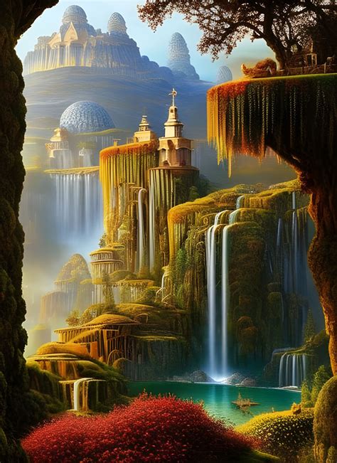 Codex Seraphinianus By Justdutchkris 329 Ai Generated Artwork