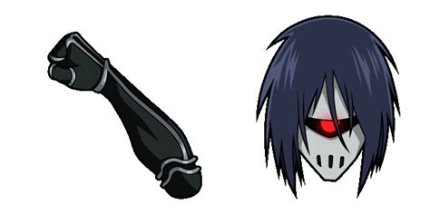 One Punch Man Anime Cursor With Saitama Sweezy Custom Cursors