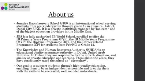 Ib Curriculum Ppt