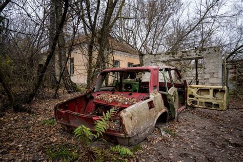 Chernobyl A Complete Guide To Visiting One Of The Most Radioactive