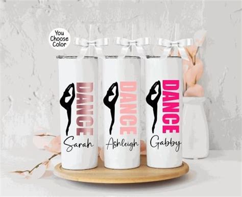 Dance Ts Dance Team Ts Dance Tumbler Personalized T For