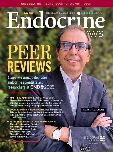 Decoding The Endocrine System Your Bodys Secret Messenger