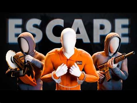 The Worlds Craziest Prison Escape