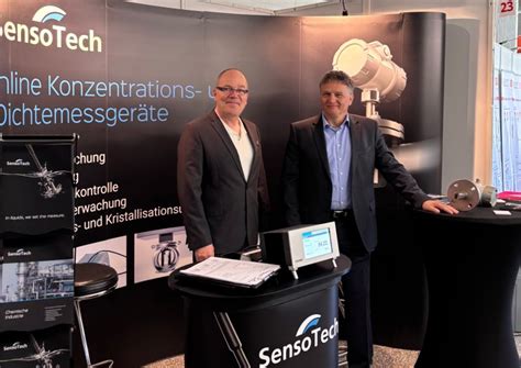 Sensotech Liquisonic Meorga Processautomation Automation Sensotech Gmbh