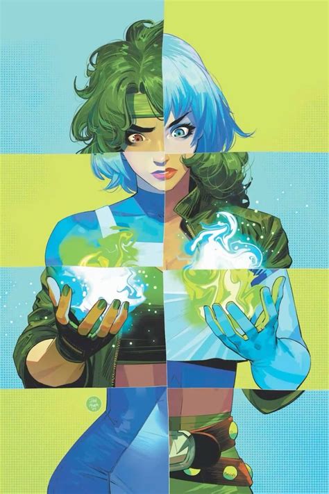 Fire And Ice In 2025 Dc Comics Art Comic Art Dc Comics Artwork
