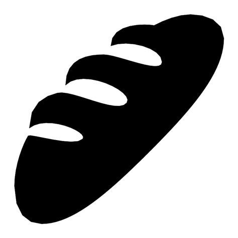 Bread Vector Svg Icon Svg Repo