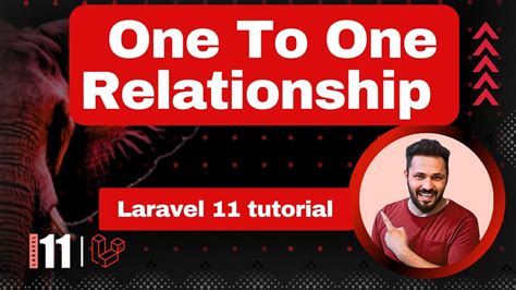 Laravel 11 Tutorial 60 One To One Relationship Youtube