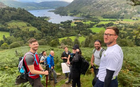 Gss National Charity Challenge Raises Money For Macmillan Cancer Support Gssarchitecture