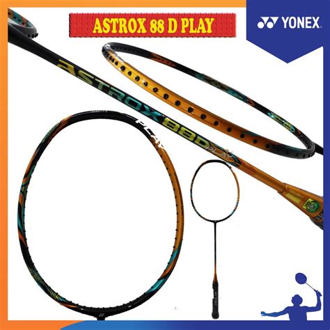Jual Raket Badminton Yonex Astrox 88d Play Shopee Indonesia