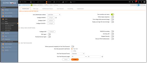 Configuring Radius Authentication For Global Vpn Clients With Network