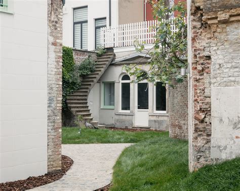 Notan Office Creates Micro City Of Housing Called Duchesse