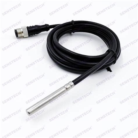 High Accuracy Rtd Pt1000 Temperature Sensor Rtd 500c Thin Film Element