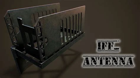 Missile Launcher Scene 3d Model