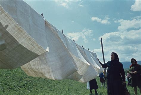 Ana Lupas Arte Textil Como Acto De Resistencia
