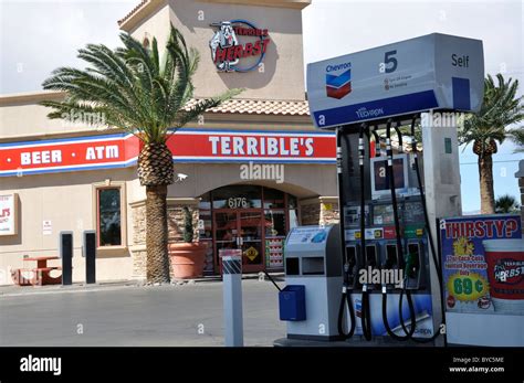 Biggest Gas Station In The Us Las Vegas At Logan Blanchard Blog