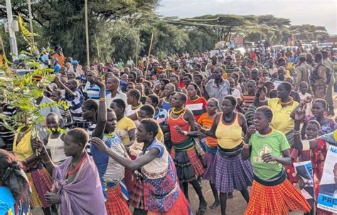 Nightfall Terror Criminal Gangs Escalate Violence In Kiryandongo The