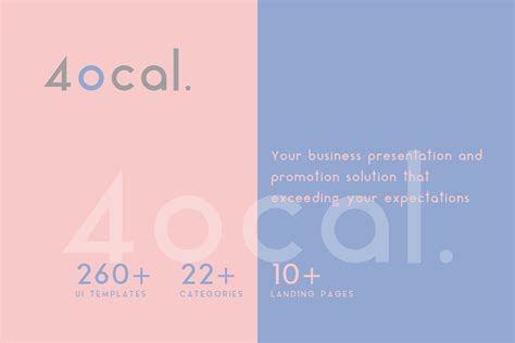 专业高端时尚简约的多功能web Ui Kits 云瑞设计