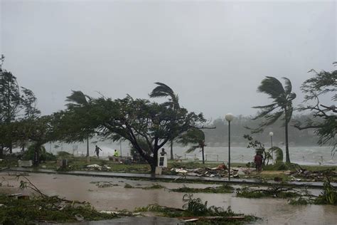 Un Responding To ‘devastating Impact Of Tropical Cyclone Pam In